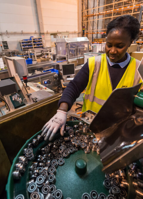 Logistique de Distribution | GT Logistics