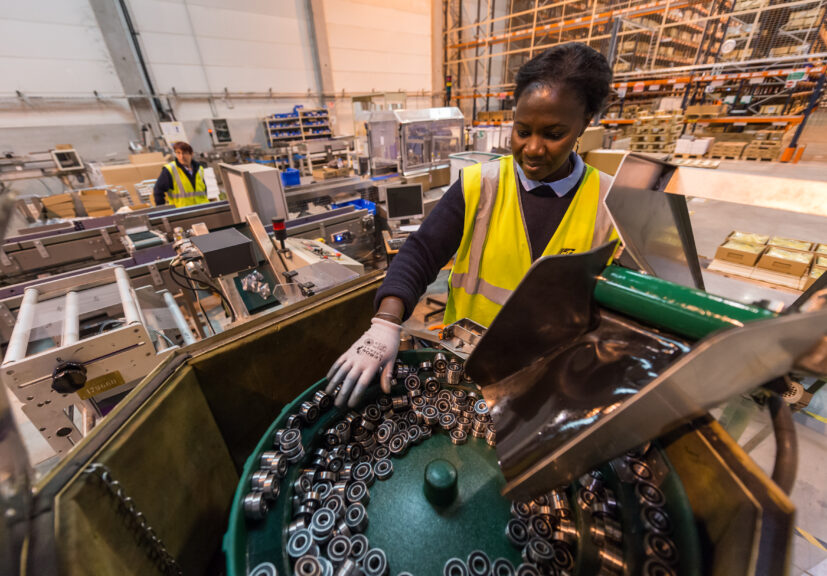 Co-Packing | GT Logistics Prestataire de l'Externalisation