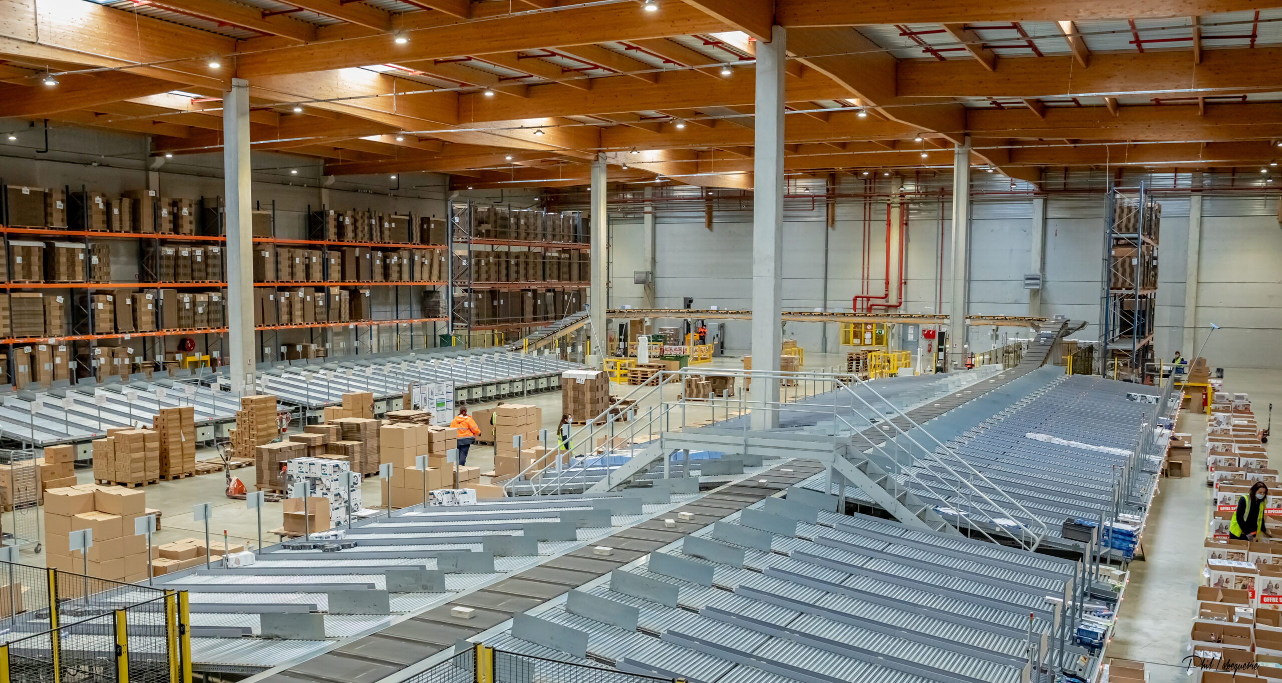 Logistique de Distribution | GT Logistics