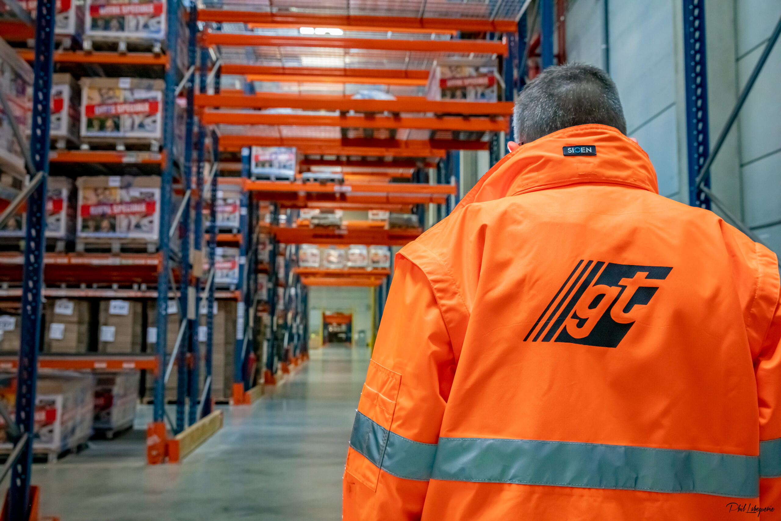 5 Raisons de Nous Rejoindre | GT Logistics